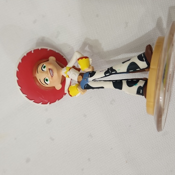 Disney | Toys | Disney Infinity Toy Story In Space Jessie Figure ...